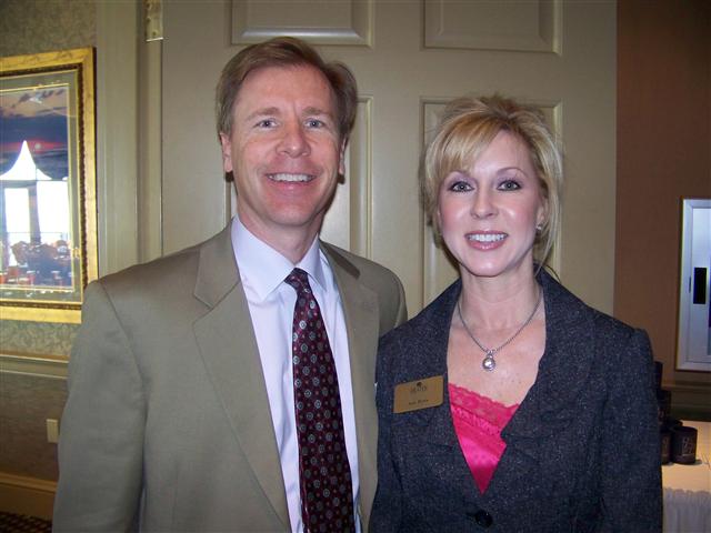 Pleat & Perry sponsors Destin Chamber Luncheon | Pleat & Perry, P.A.